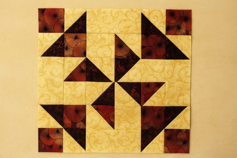 Contrary Wife Quilt Block Tutorial: A Step-by-Step Guide for Quilting ...